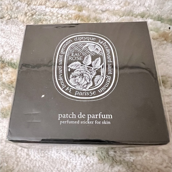 diptyque | Other | Brand New Diptyque Rose Body ...